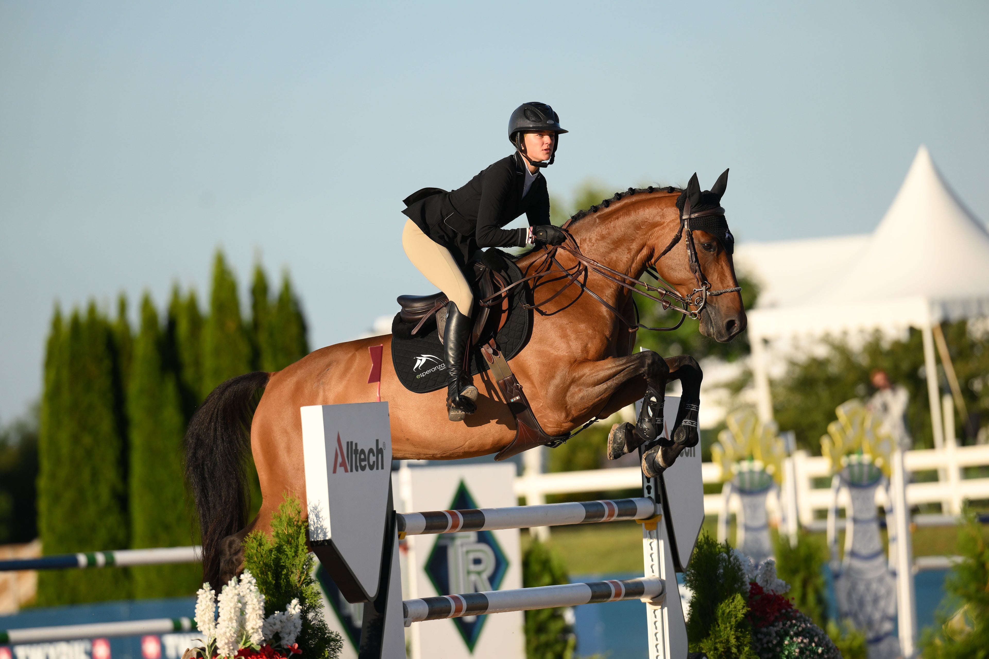 STAY DRY BREECH TAN – Weather or Not Equestrian